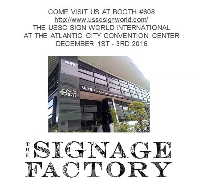 UPTBB LTD - World of Signage